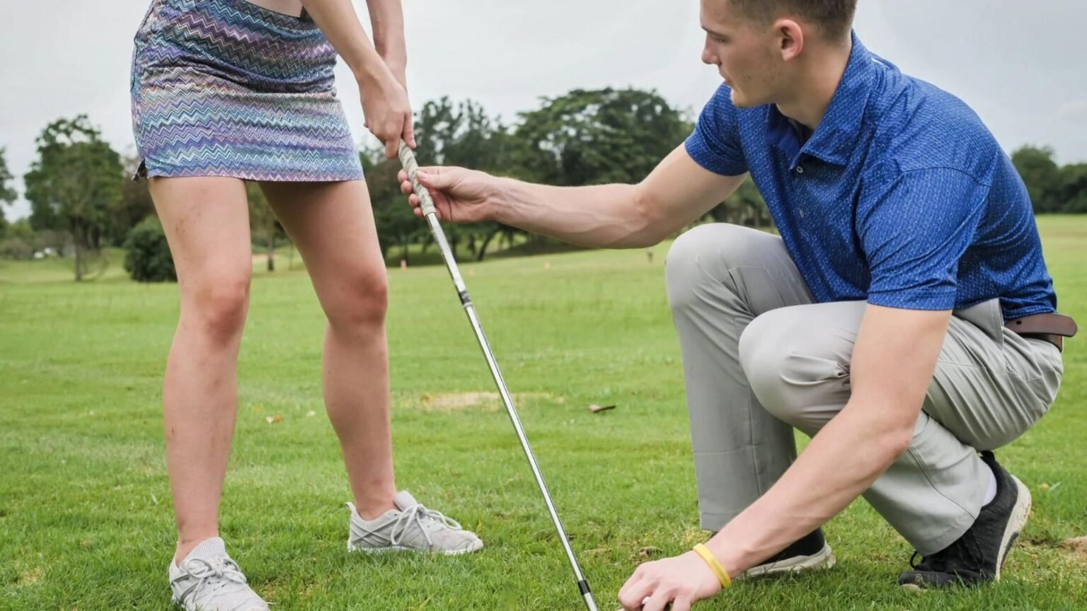 How to Prepare for a Golf Lesson - MC GolfAcademy